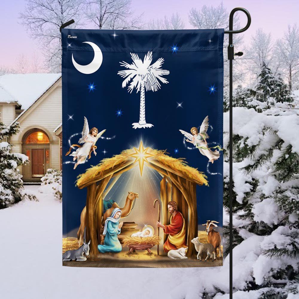 jesus christmas decorations outdoor