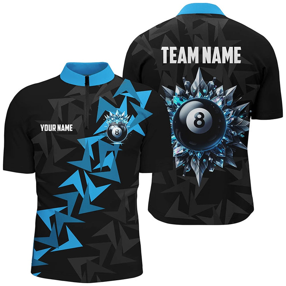 funny pool team logos