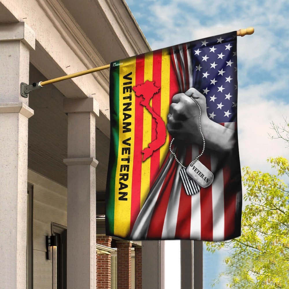 Vietnam Veteran Flags,, American Flag Vietnam – Customwitch