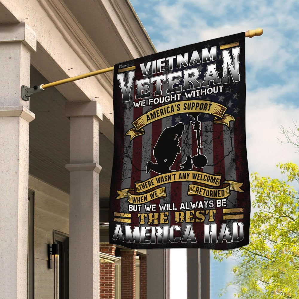 Vietnam Veteran Flags, Vietnam Veterans American Us Flag, American Fla ...