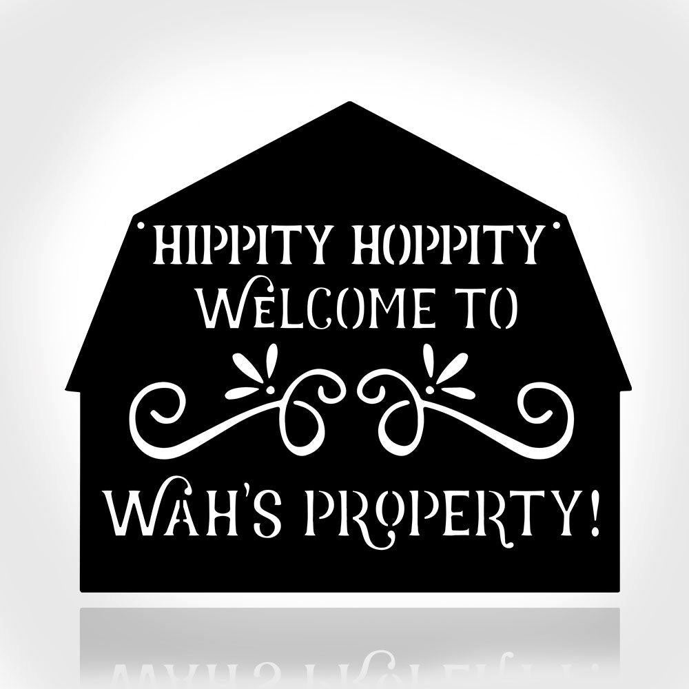 Custom Metal Farm Sign, Farm House Metal Signs, Gift Ideas For Farm Wo ...