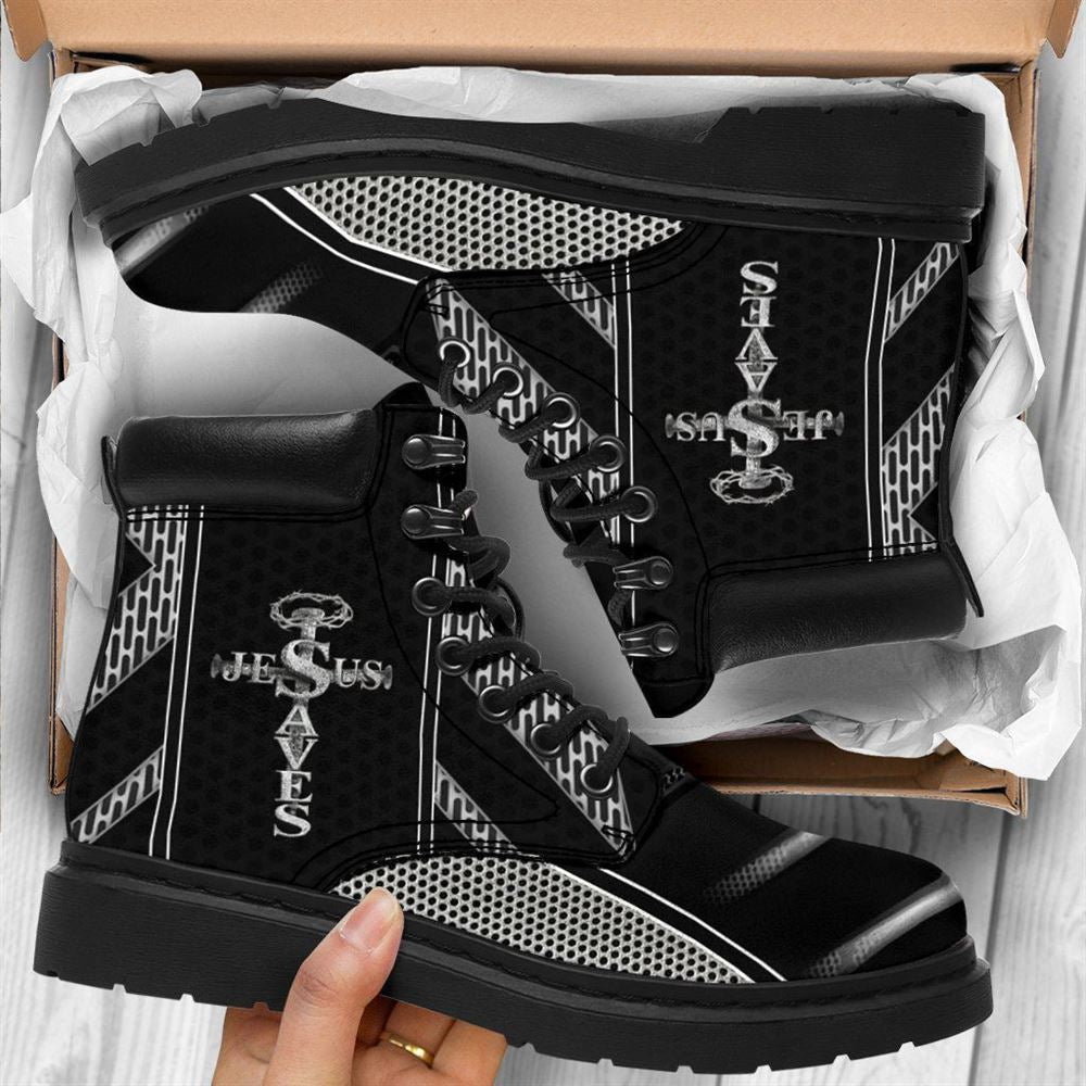 God Boots, Jesus Christ Shoes, Christian Lifestyle Boots, Bible Verse ...
