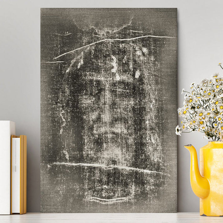 Jesus Wall Decor - Jesus Christ Picture - Christian Wall Decor For Pas ...