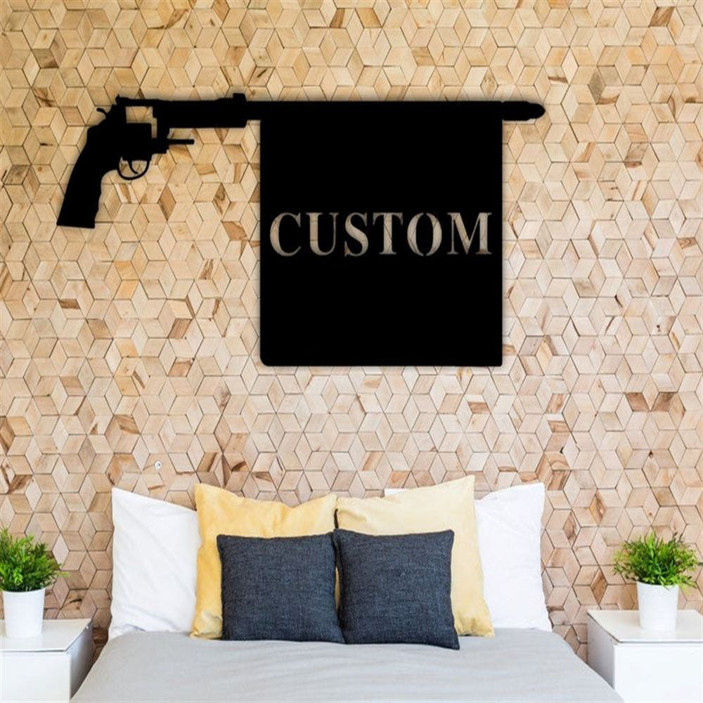 Metal Address Sign, Spider Address Sign Spider Themed Metal Sign Metal ...